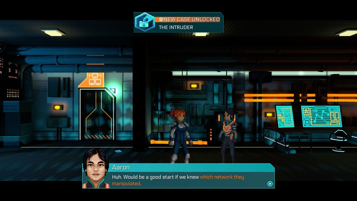 Screenshot of Between Horizons (Windows, 2024) - MobyGames