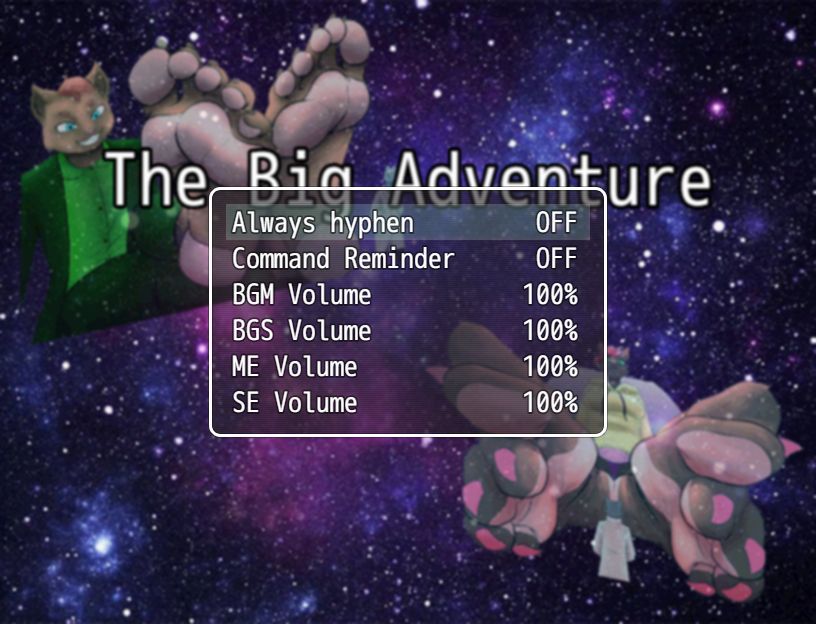 Screenshot of The Big Adventure (Windows, 2024) - MobyGames