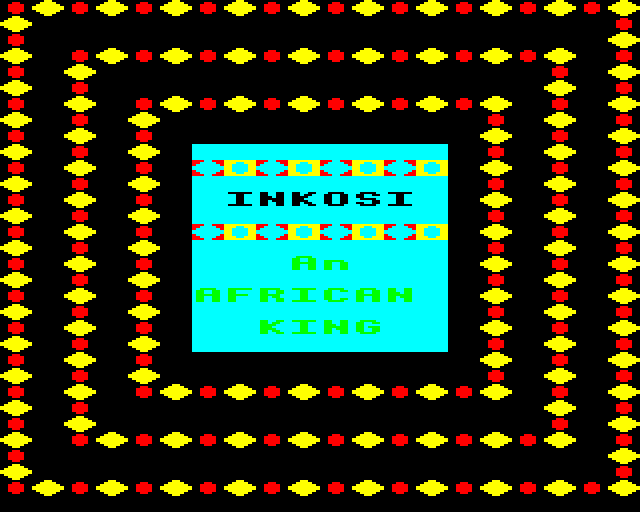 Inkosi (1982) - MobyGames