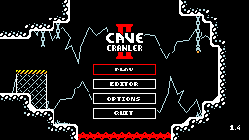 Cave Crawler II screenshots - MobyGames