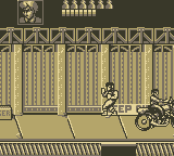 Screenshot of Double Dragon 3: The Rosetta Stone (Game Boy, 1990) - MobyGames