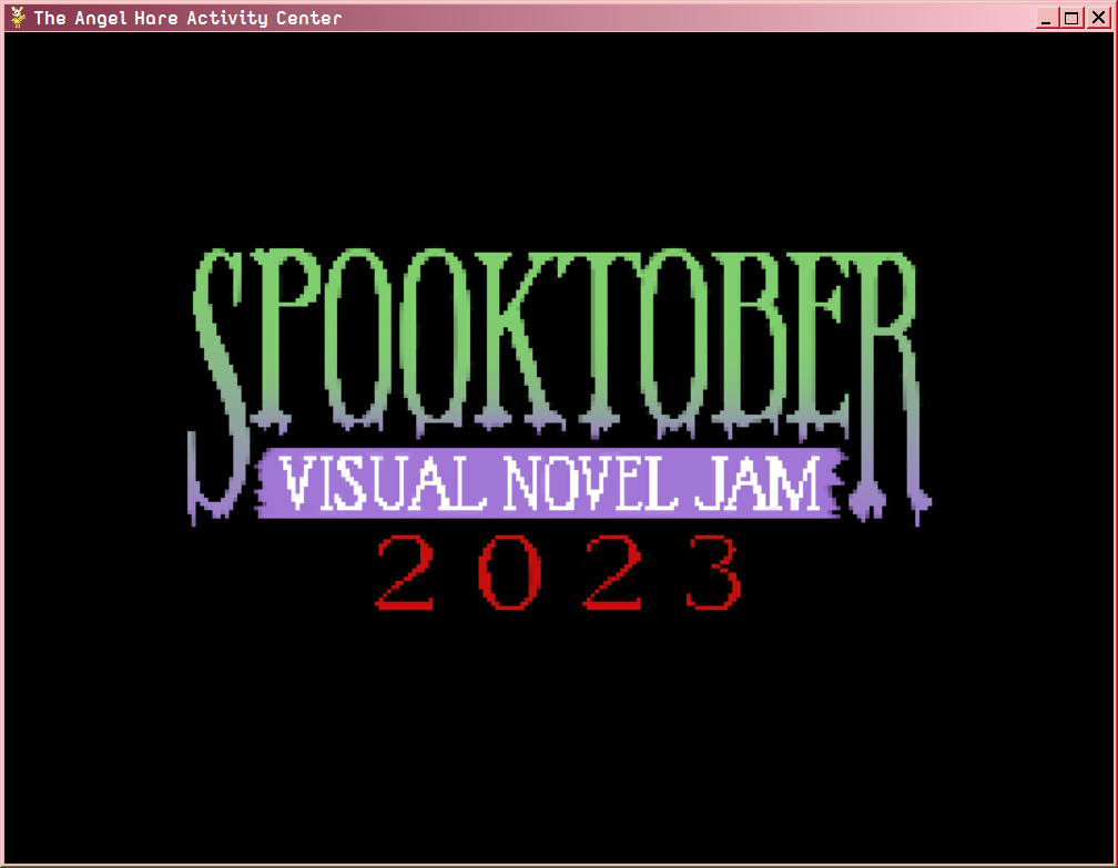 Screenshot of Angel Hare's Learning Adventure (Windows, 2023) - MobyGames