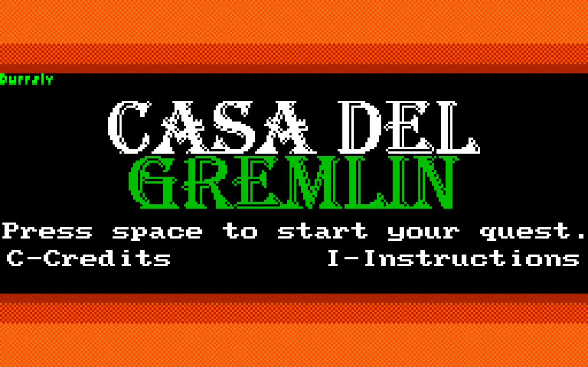 Casa Del Gremlin screenshots - MobyGames