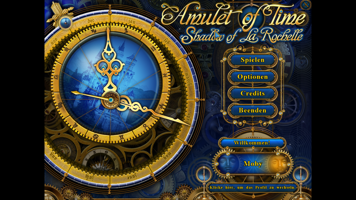 Amulet of Time: Shadow of La Rochelle screenshots - MobyGames
