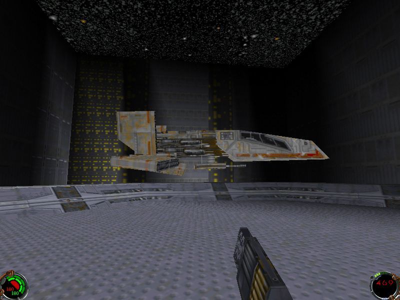 Screenshot of Star Wars: Jedi Knight - Dark Forces II (Windows, 1997 ...