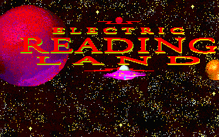 Electric Reading Land: The Jimi Learning Experience screenshots - MobyGames