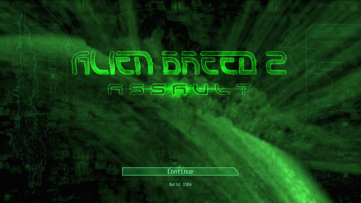 Screenshot of Alien Breed 2: Assault (Windows, 2010) - MobyGames