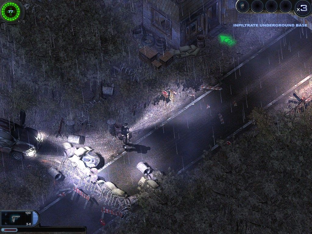 Screenshot of Alien Shooter 2: Reloaded (Windows, 2009) - MobyGames