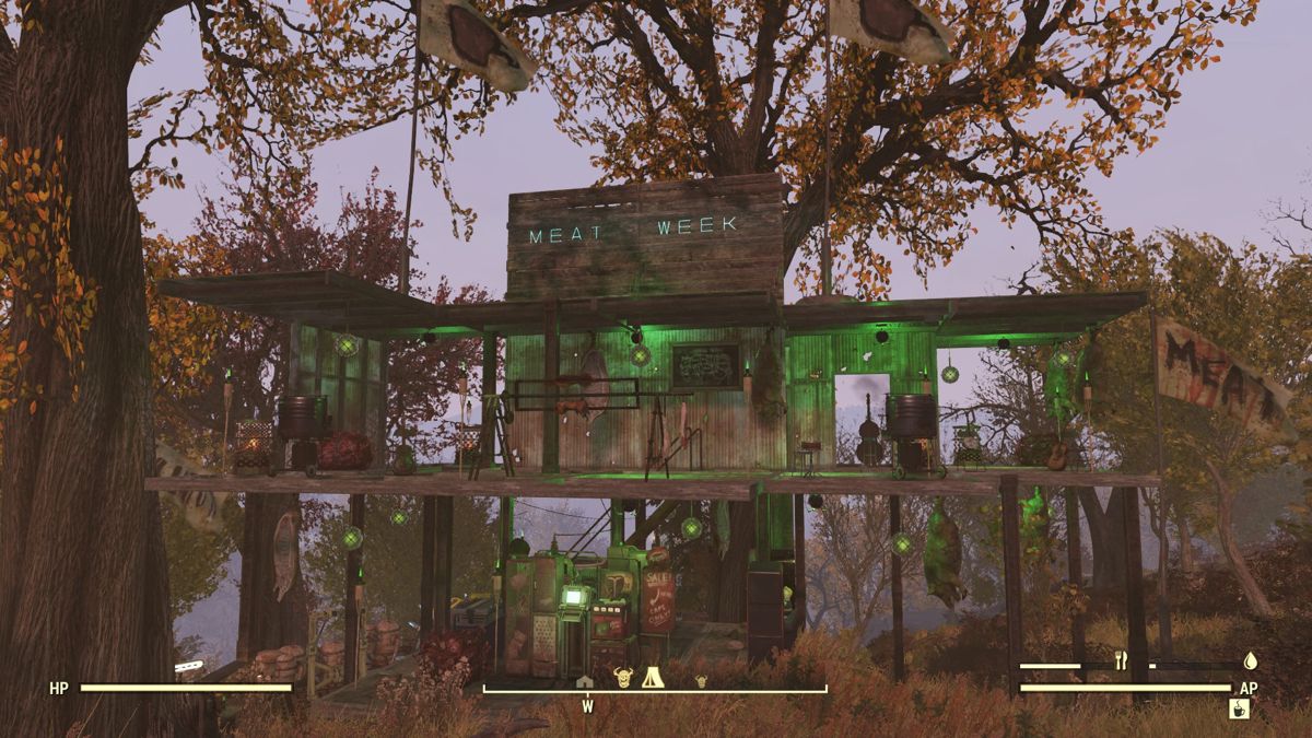 Screenshot of Fallout 76 (Windows, 2018) - MobyGames