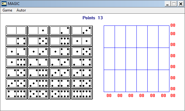 Magic Attributes, Tech Specs, Ratings - MobyGames
