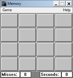 Memory (1991) - MobyGames