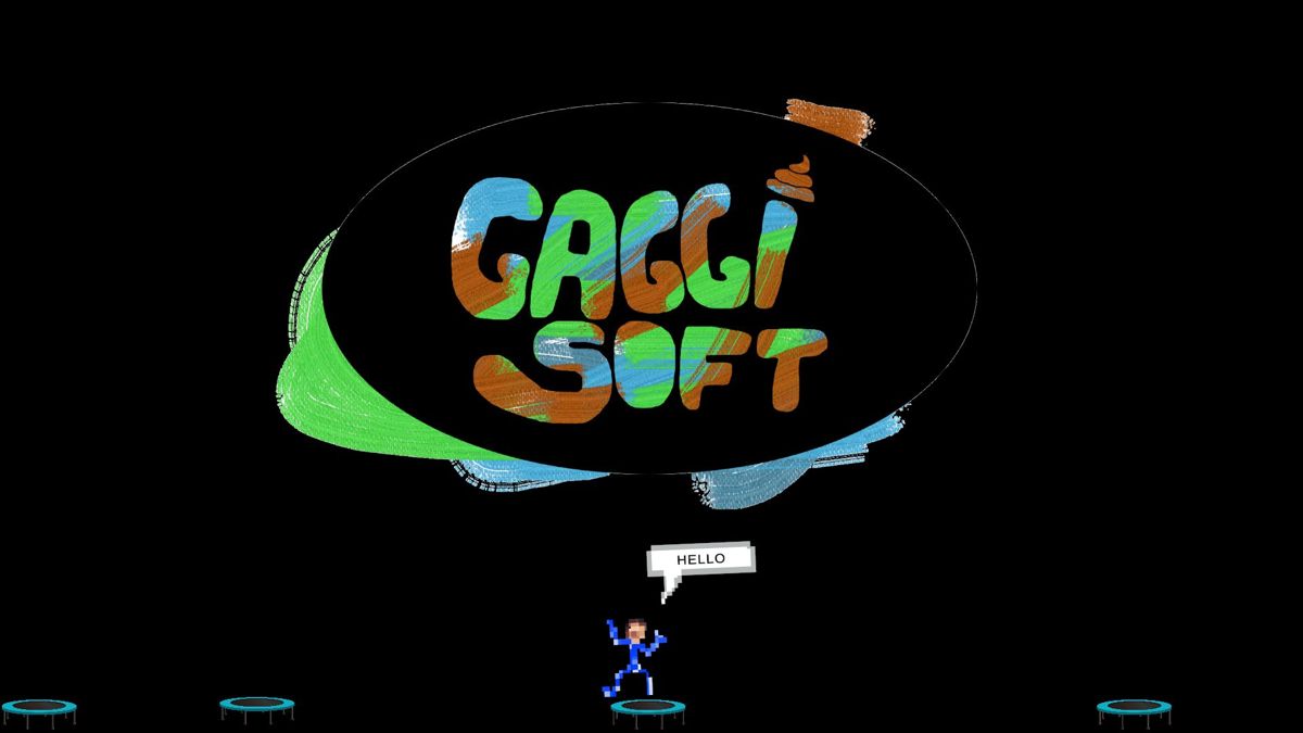 Screenshot of Gaggi Clicker (Windows, 2024) - MobyGames