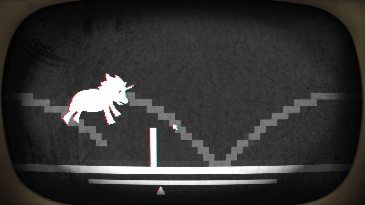 Screenshot of Pony Island (Windows, 2016) - MobyGames