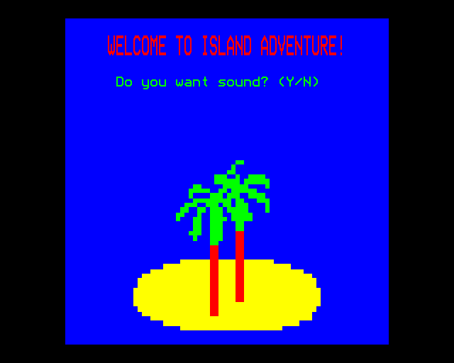 Castaway (1984) - MobyGames