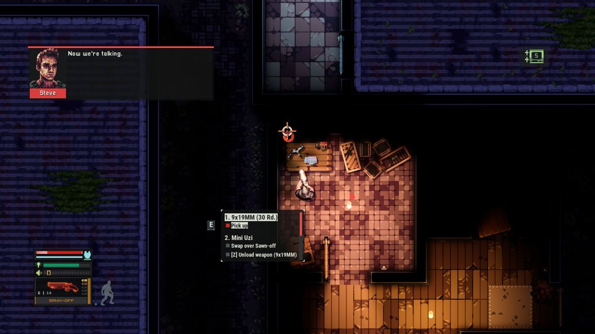 Screenshot of Intravenous (Windows, 2021) - MobyGames