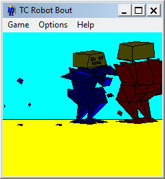 TC Robot Bout Releases - MobyGames