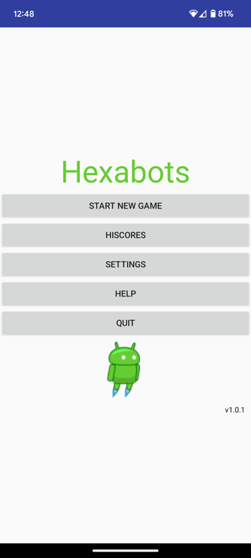 Hexabots (2017) - MobyGames