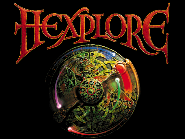 Screenshot of Hexplore (Windows, 1998) - MobyGames