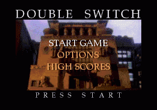 Screenshot of Double Switch (SEGA CD, 1993) - MobyGames