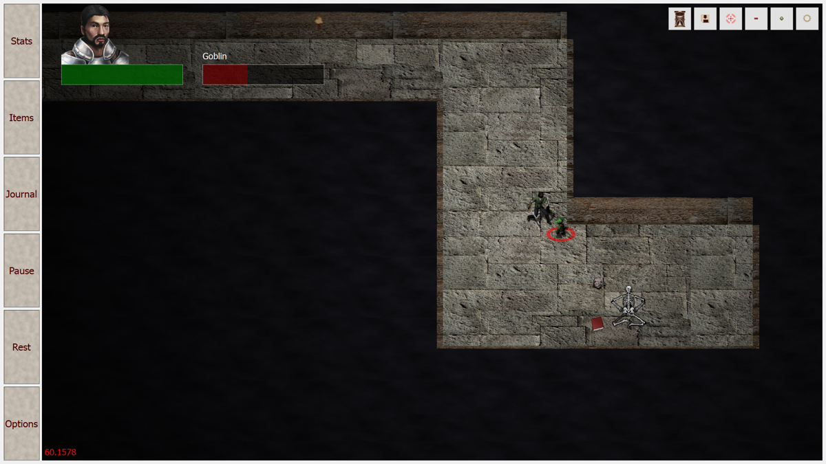 Screenshot of Erebus (Windows, 2012) - MobyGames