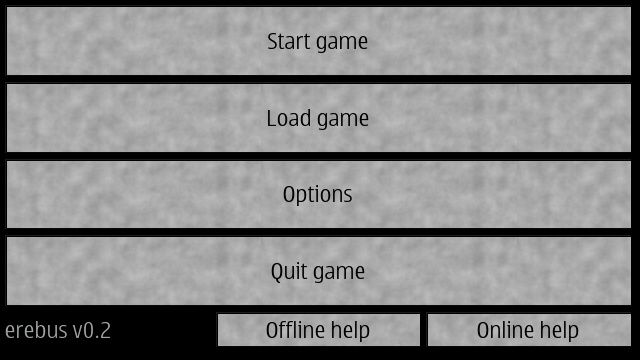Erebus screenshots - MobyGames