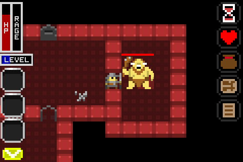 Screenshot of Legends of Yore (Browser, 2011) - MobyGames