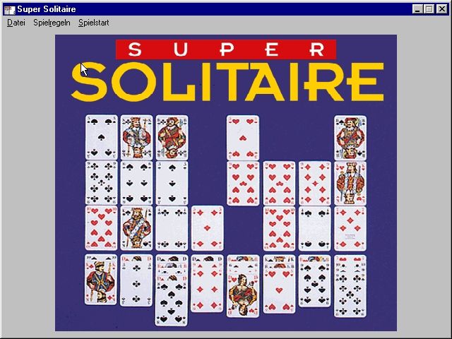 Super Solitaire Patches - MobyGames