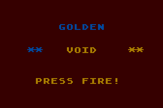 Golden Void (1983) - MobyGames