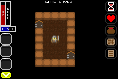 Screenshot of Legends of Yore (Browser, 2011) - MobyGames