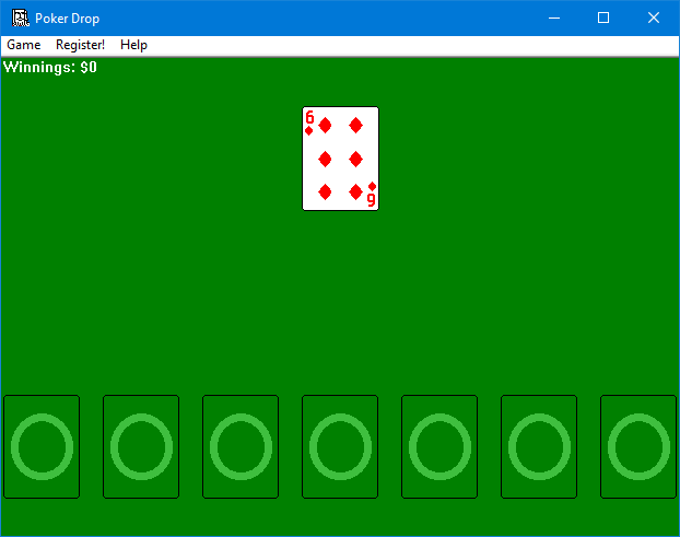 Poker Drop (2000) - MobyGames
