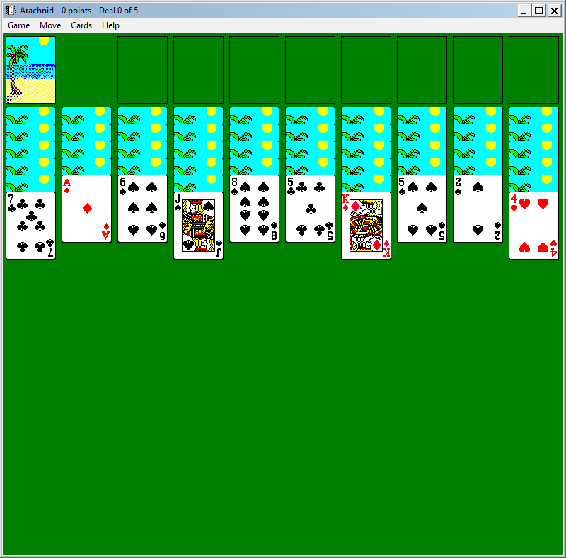 Arachnid (1991) - MobyGames