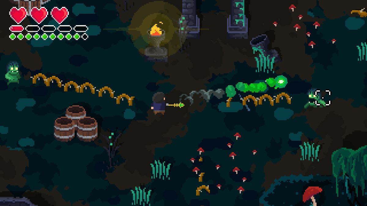 Screenshot of The Ambassador: Fractured Timelines (Windows, 2020) - MobyGames