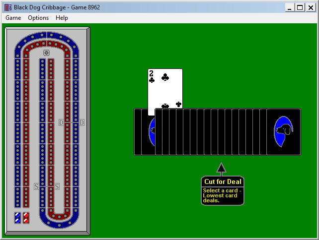 Black Dog Cribbage Releases - MobyGames