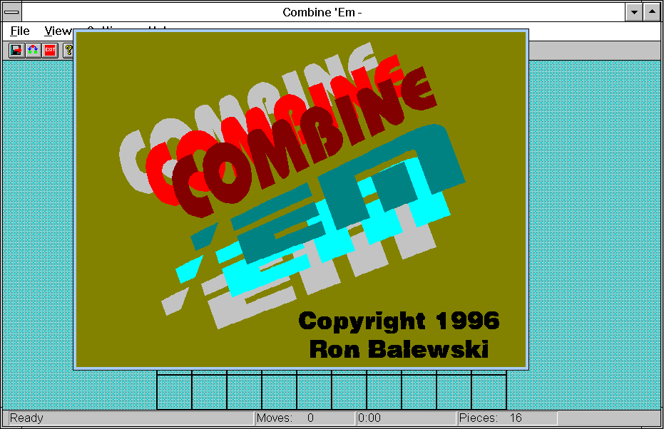 Combine 'Em (1996) - MobyGames