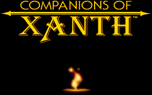Companions of Xanth screenshots - MobyGames