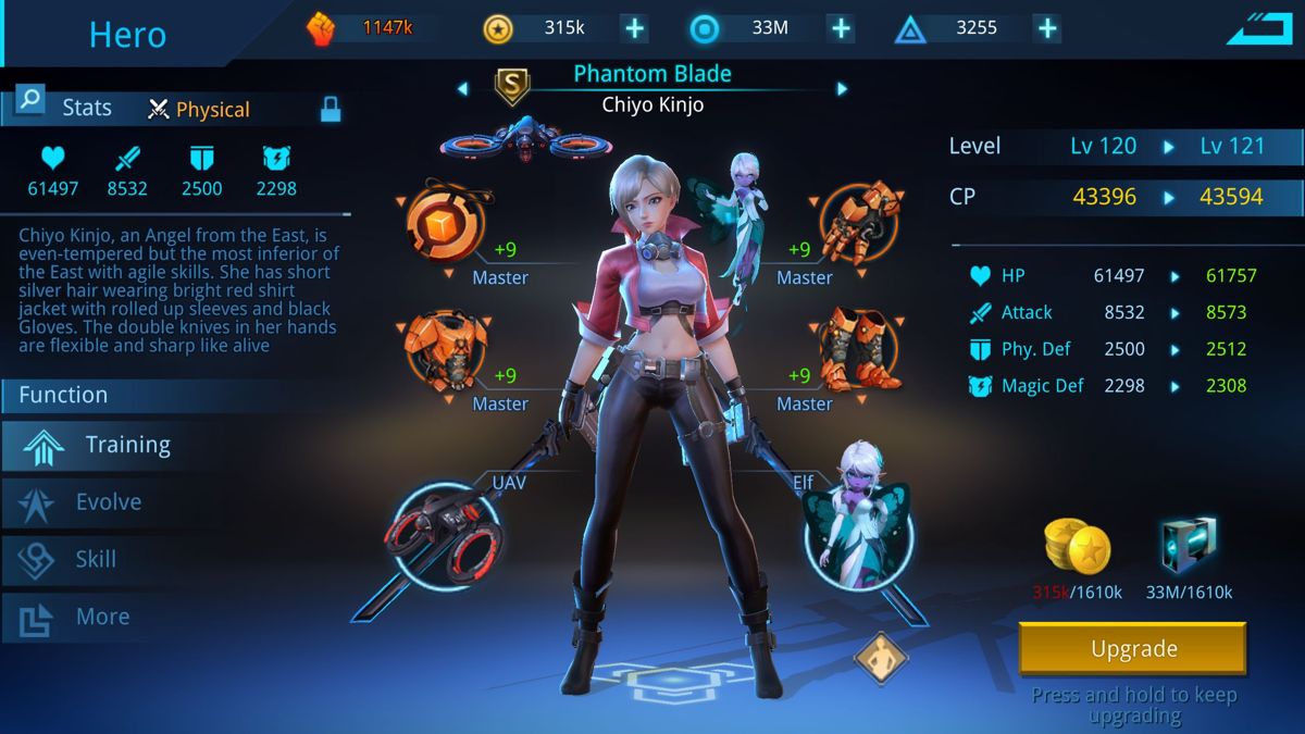 Angel Legion: DLC Summer Love E screenshots - MobyGames