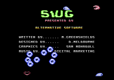 Slug (1988) - MobyGames