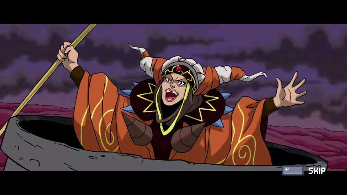Screenshot of Mighty Morphin Power Rangers: Rita's Rewind (Windows ...