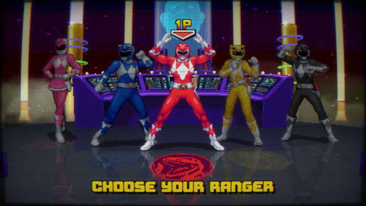 Screenshot of Mighty Morphin Power Rangers: Rita's Rewind (Windows, 2024) - MobyGames