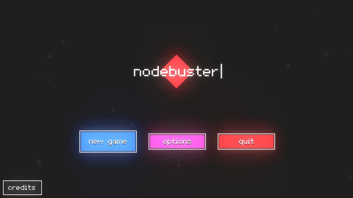 Nodebuster screenshots - MobyGames