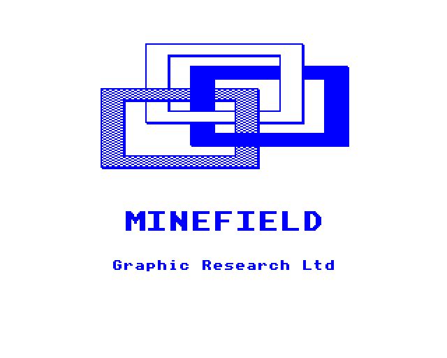 Minefield (1983) - MobyGames