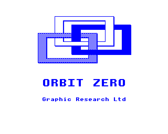Orbit Zero screenshots - MobyGames