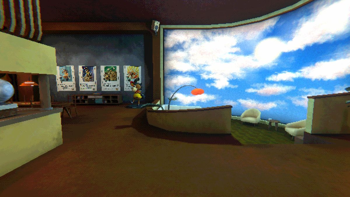 Screenshot of Mouthwashing (Windows, 2024) - MobyGames