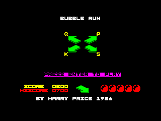 Bubble Run screenshots - MobyGames