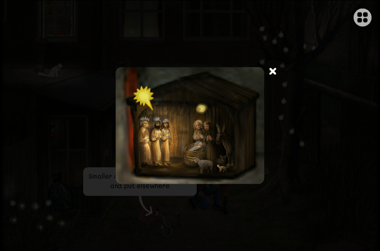 Screenshot of Milo and the Christmas Gift (Windows, 2023) - MobyGames