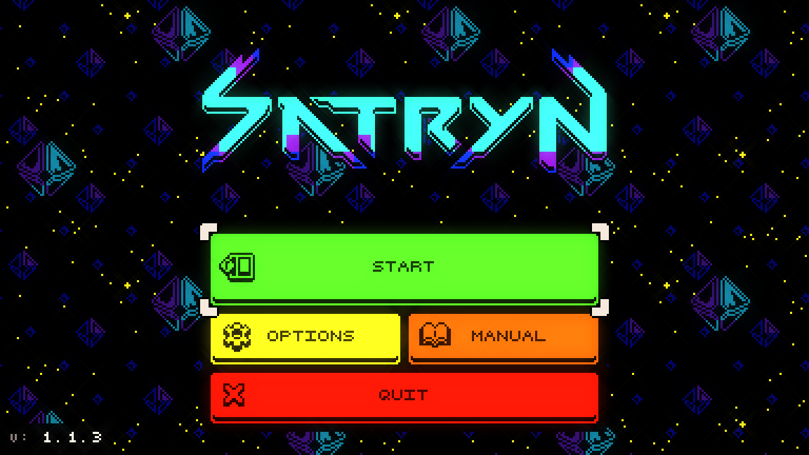 Satryn screenshots - MobyGames