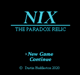 Nix: The Paradox Relic (2020) - MobyGames