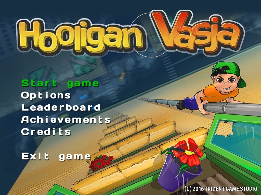 Hooligan Vasja screenshots - MobyGames
