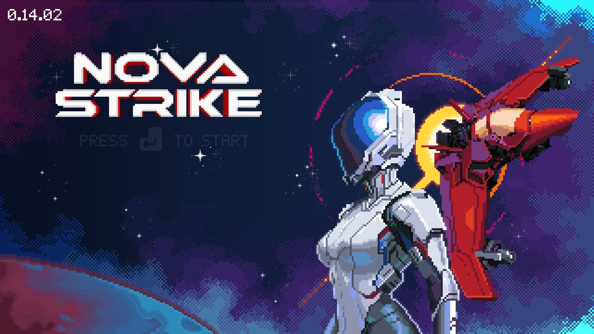 Nova Strike screenshots - MobyGames
