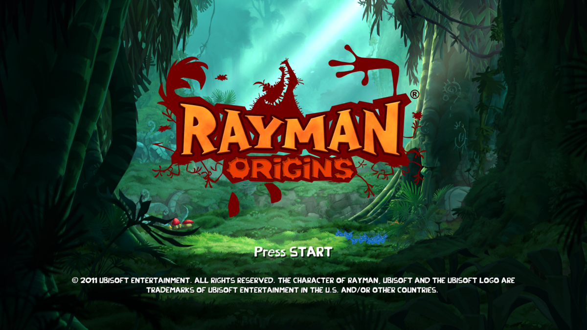 Rayman Origins screenshots - MobyGames
